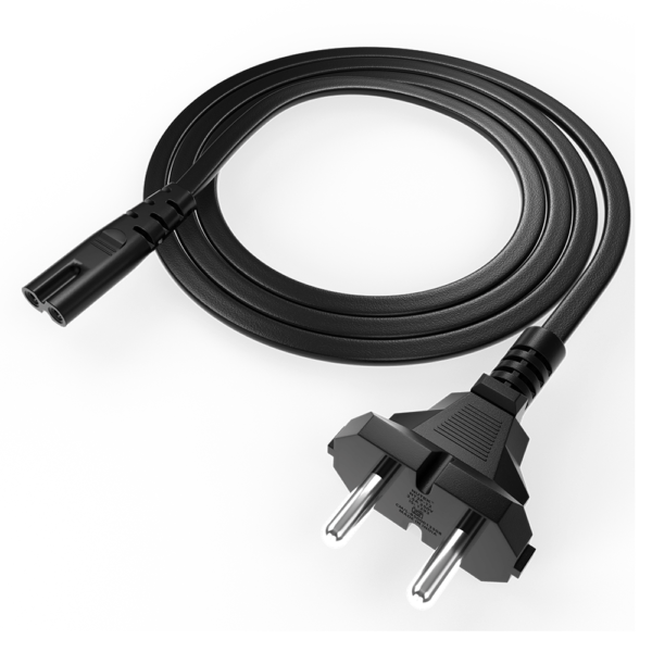 2 Pin Cord - Nutek Establishment