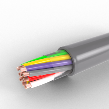 Multi Core Cable Shielded(Screened/Braided) - Nutek Establishment
