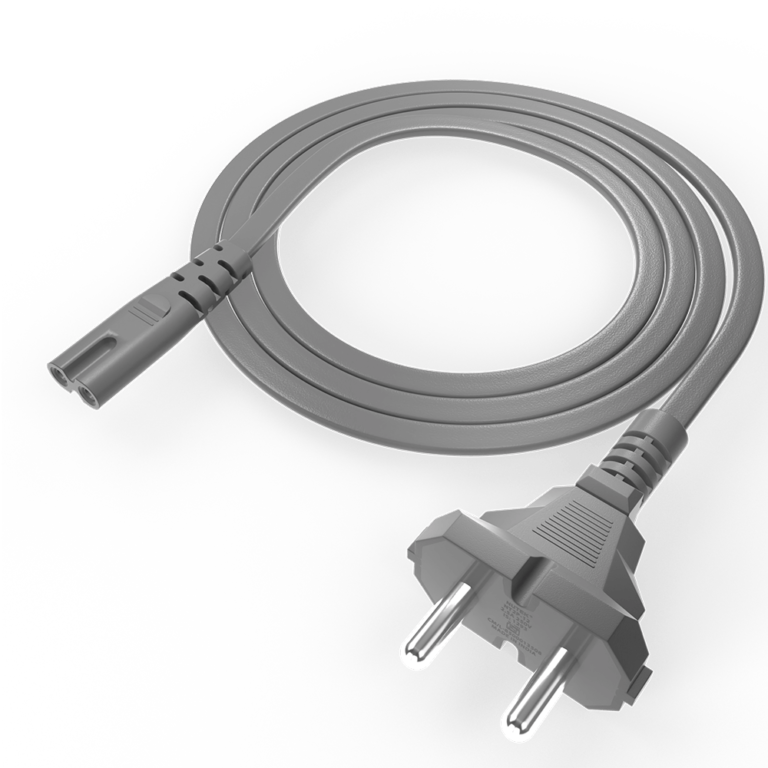 2 Pin Cord - Nutek Establishment