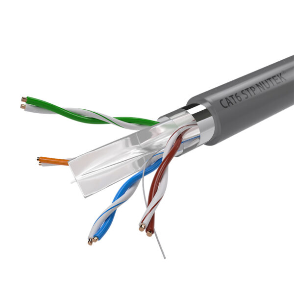 Cat-6 LAN Cables - Nutek Establishment